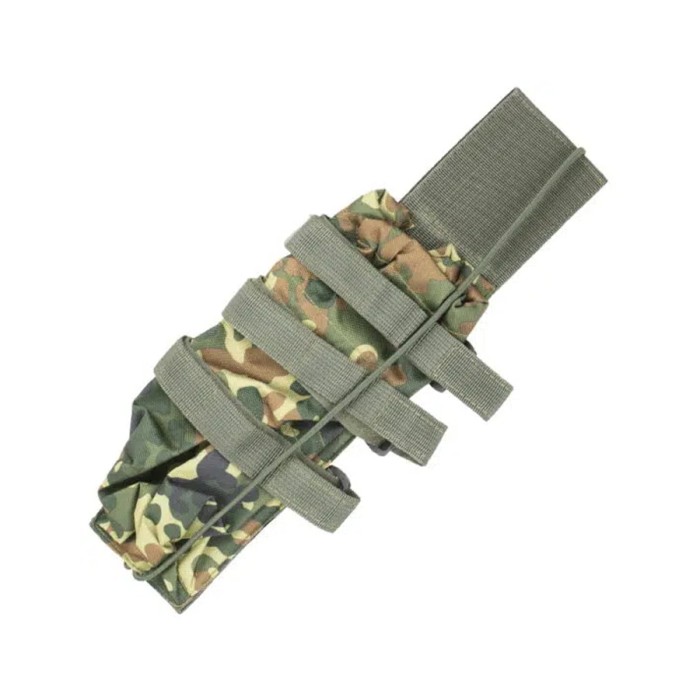 Delta Six Universele Molle Tank Pouch Flecktarn Camo - GoPaintball Shop ...