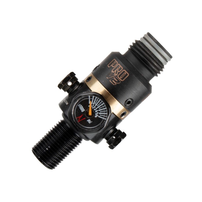 Ninja Air Pro V2 Regulator 200 bar - GoPaintball Shop | Get Your Gear!