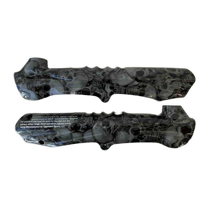 Tippmann Vantage/Gryphon Skull Body Upgrade Kit - GoPaintball Shop ...