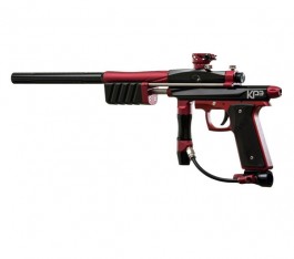 Azodin KP3 Kaos Pump Special Edition Zwart Rood - GoPaintball Shop ...