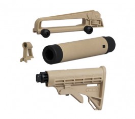 Tippmann Cronus Mod Kit Tan - GoPaintball Shop | Get Your Gear!