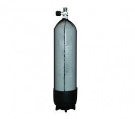 Duikfles 7 liter staal 232 bar - GoPaintball Shop | Get Your Gear!