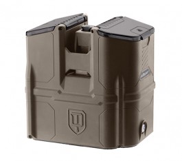 DYE Dam Box Rotor Dark Earth - GoPaintball Shop | Get Your Gear!