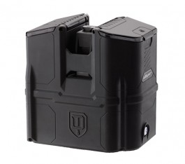 DYE Dam Box Rotor Zwart - GoPaintball Shop | Get Your Gear!