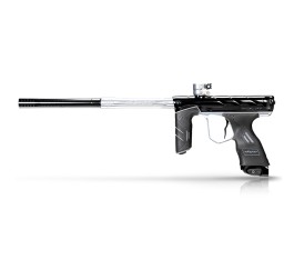 DYE DSR Pro Onyx Zwart - GoPaintball Shop | Get Your Gear!