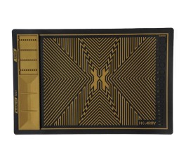 HK Army Tech Mat Zwart Goud - GoPaintball Shop | Get Your Gear!