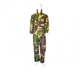 Kinderpaintball overall met hoge kraag - GoPaintball Shop | Get Your Gear!