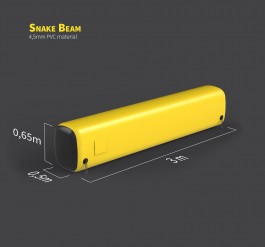 Snake Beam Luchtbunker - GoPaintball Shop | Get Your Gear!