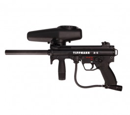 Tippmann A5 E-Trigger - GoPaintball Shop | Get Your Gear!