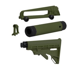 Tippmann Cronus Mod Kit Olive Groen - GoPaintball Shop | Get Your Gear!