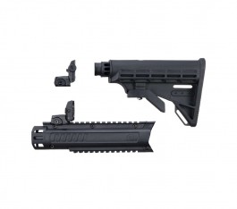 Tippmann Stormer Mod Kit Zwart - GoPaintball Shop | Get Your Gear!