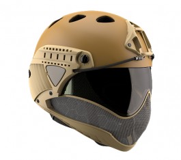 WARQ Full Face Helmet - GoPaintball Shop | Get Your Gear!