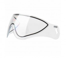 WARQ Tactical Helm Clear Lens - GoPaintball Shop | Get Your Gear!